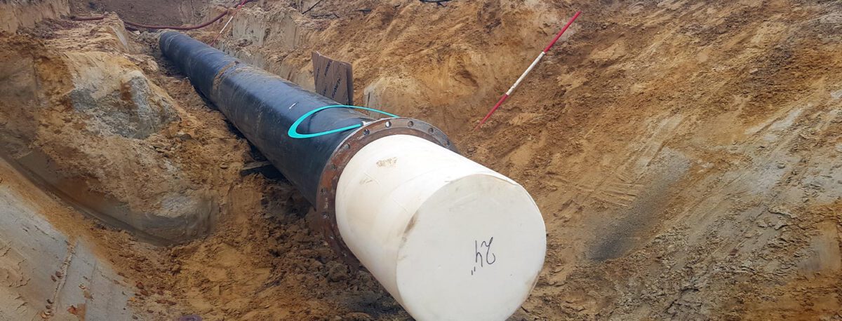 Displacement pigging - TECCURO - Pipeline Services