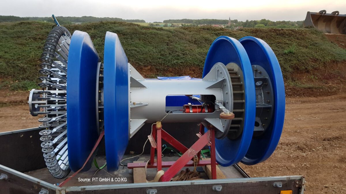 Inspection - TECCURO - Pipeline Services